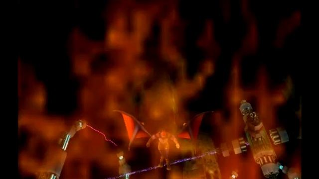 Serious Sam: Next Encounter PS2 Part 26 - Hall of Transposition