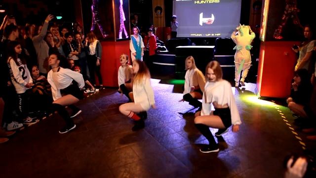 HUNTERS - HyunA - Lip & Hip | Dance Cover