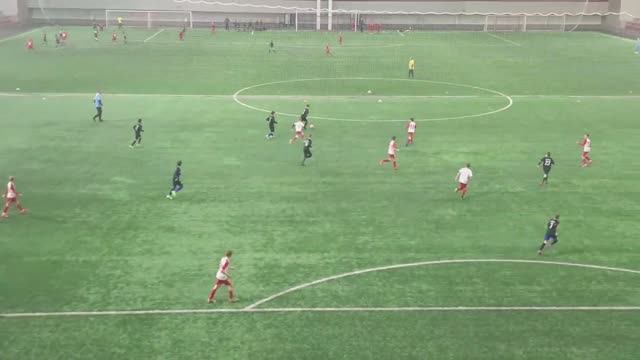 Байкал-1 - ДЮСШ 3 1:2 (27.01.26, Дивизион А, Групповой этап)