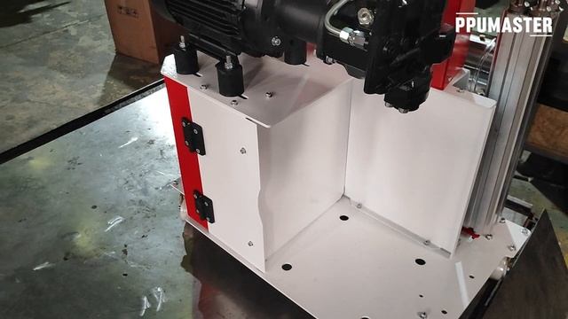 Установка для напыления ППУ Pusmak Обновления 2026