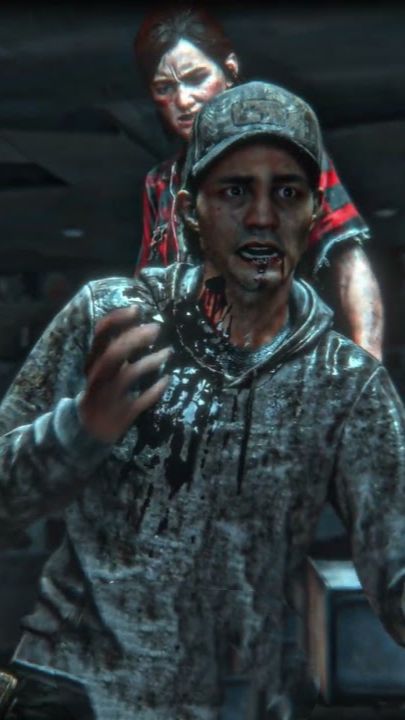 "Они отплатили" | The Last Of Us 2 Edit | Прохождение игр #Shorts