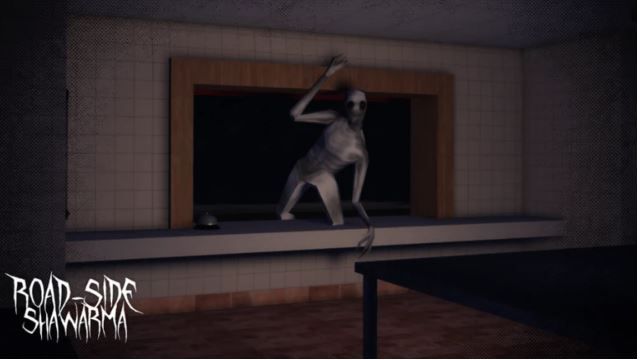 ROBLOX Дорожная шаурма прохождение игры ( попытка 3)