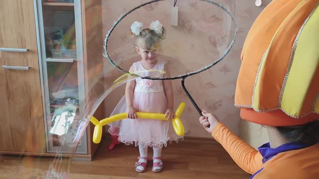 Машеньке 3 годика, Фиксик Симка,  июль 2022