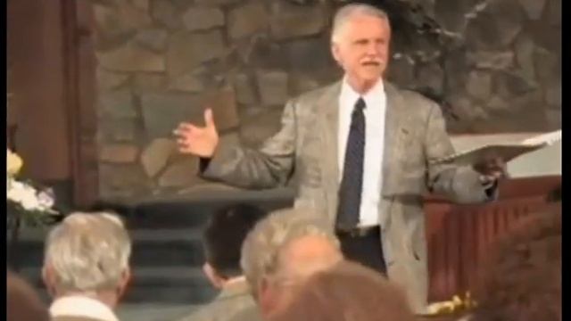 11/40. Я прославил Тебя (Стивен Уоллас, семинар “От славы в славу”)