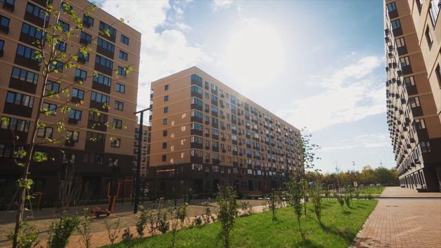 Умный ЖК Новые сезоны цифровое равенство для комфортной жизни АВАНТА ТЕЛЕКОМ