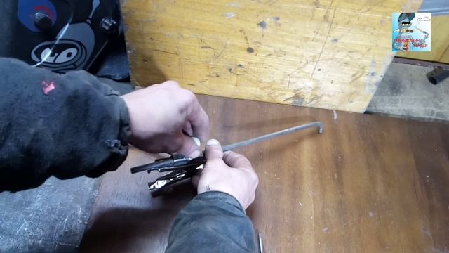 Интересный девайс для сварщика! Магнитная масса и третья рука.