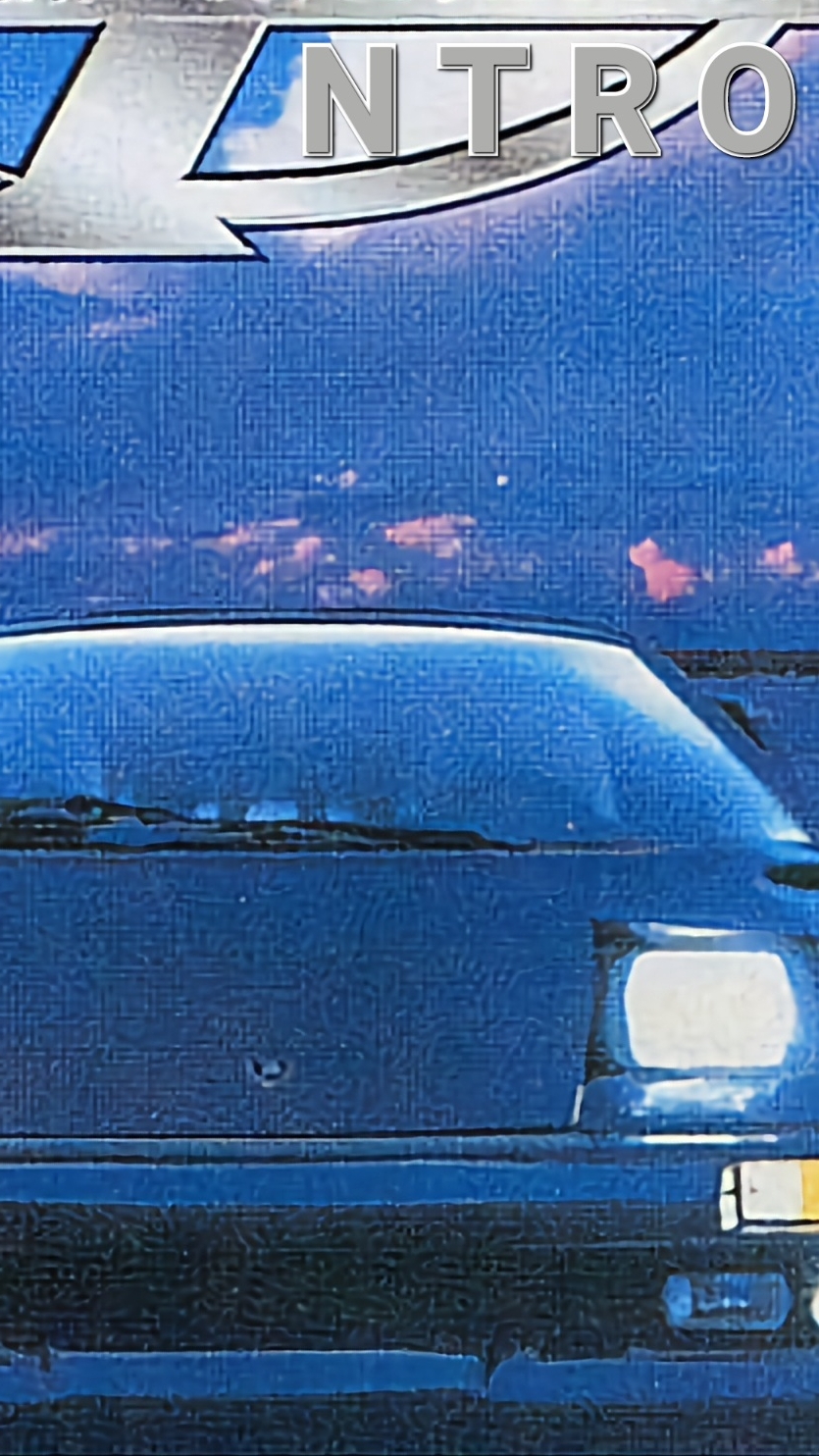 Жажда Скорости - Intro