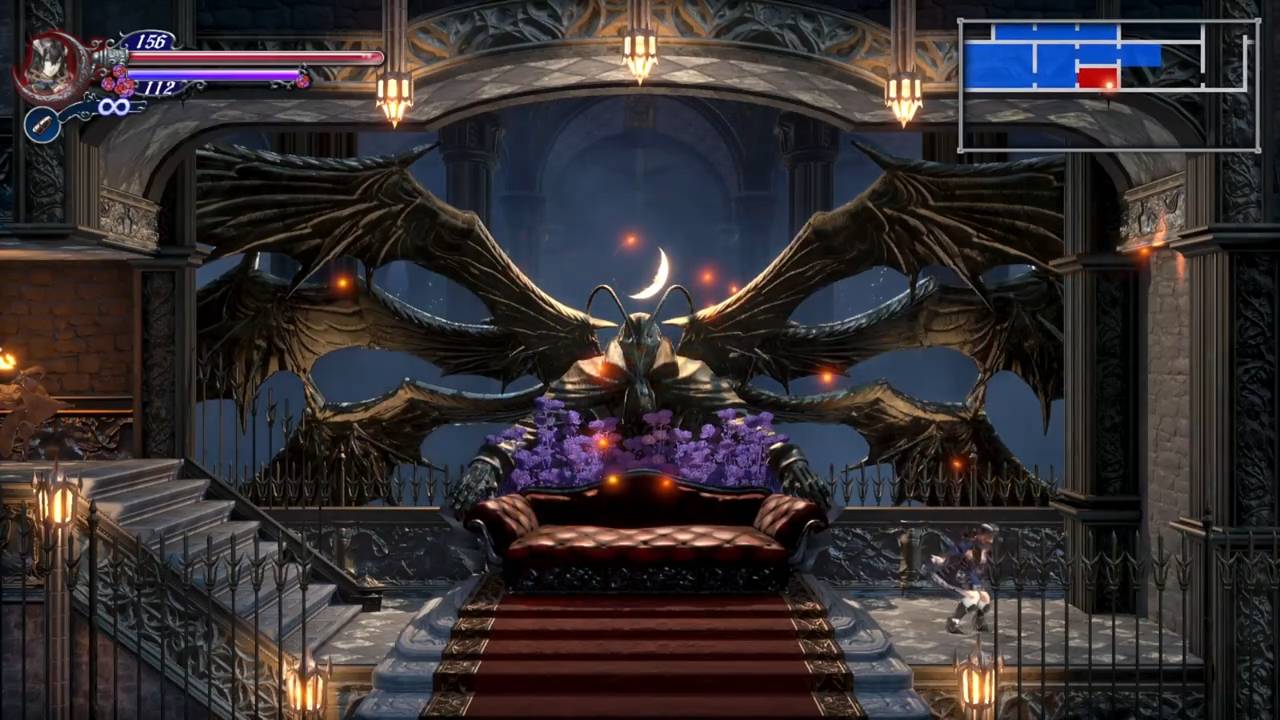 Bloodstained. Ritual of The Night - Нормальный режим за Мириама (Часть 2)