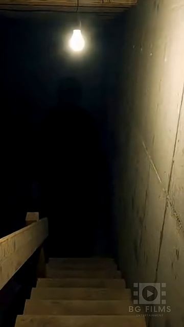 В подвале [хоррор короткометражка]