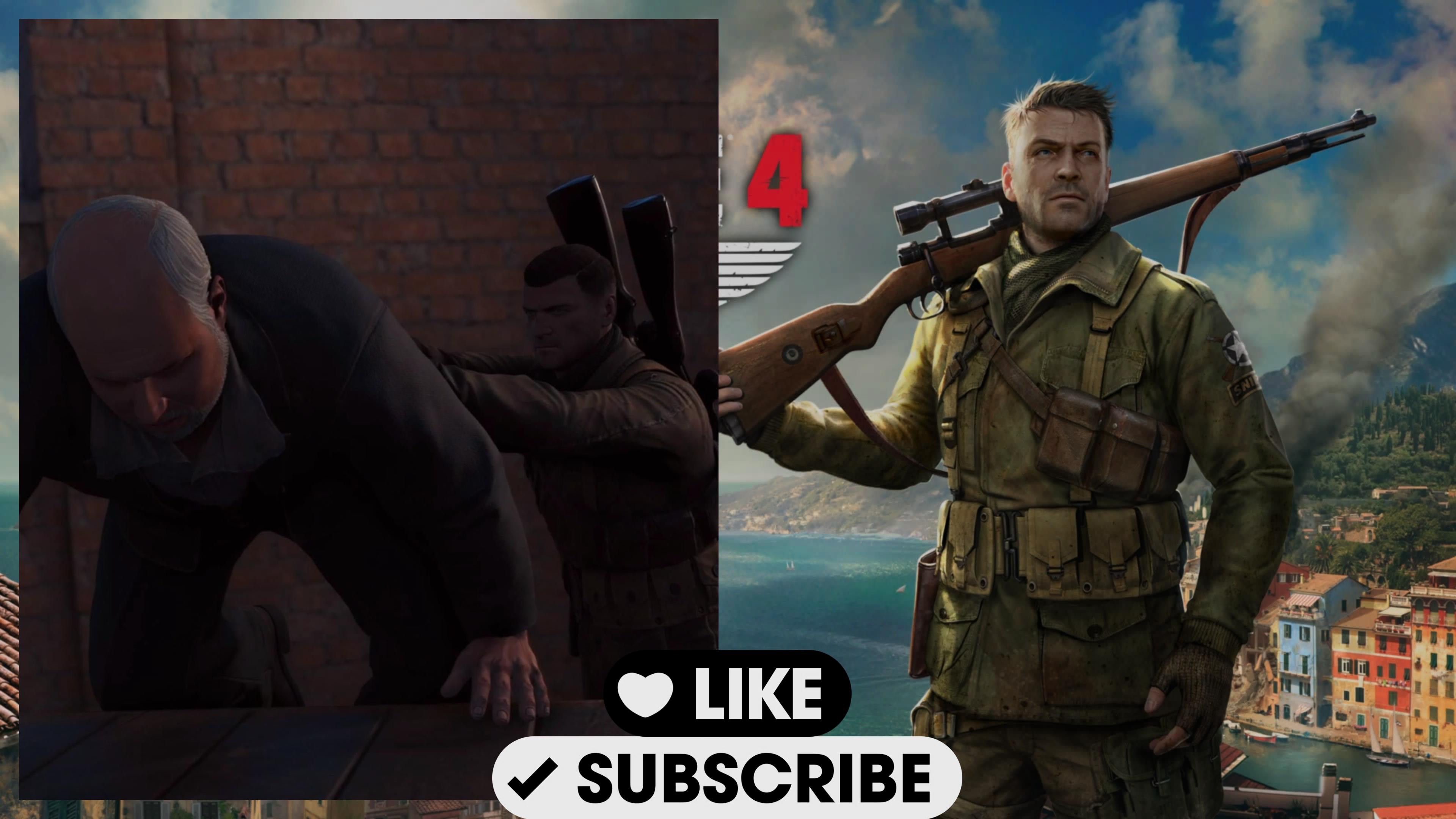 НАШЁЛ В САМОЙ Ж#ПЕ МИРА!!! (Sniper Elite 4 #16)