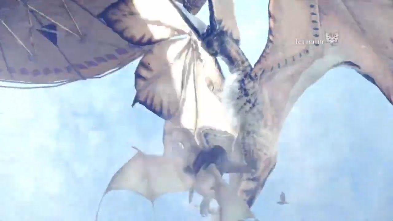 Прохождение игры Monster Hunter World #7 Царица надгорья Легиана (без комментариев)