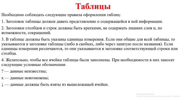 Информатика. 7 класс. Визуализация информации в текстовых_документах