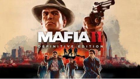 Mafia 2 - Definitive Edition. Прохождение №3.