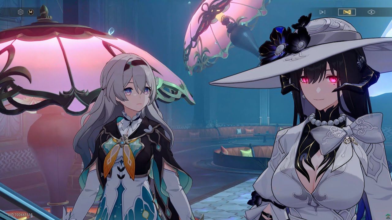 [PC] [183] Honkai: Star Rail 3.8 - Память что увертюра в снах: Мечта, разделённая надвое