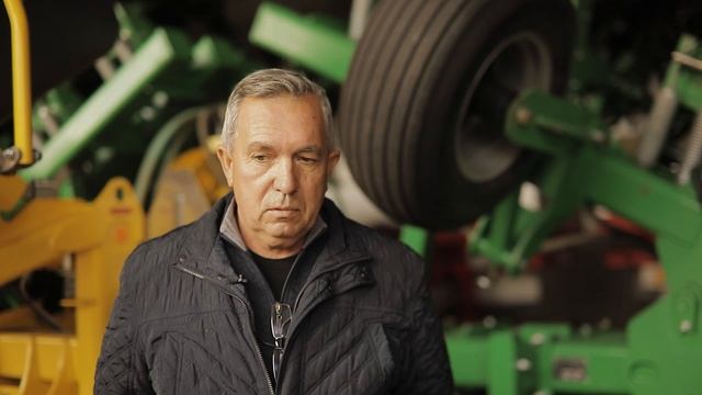 Отзыв о работе культиватора полосовой обработки почвы серии "Орлик". ДорАгроМаш.