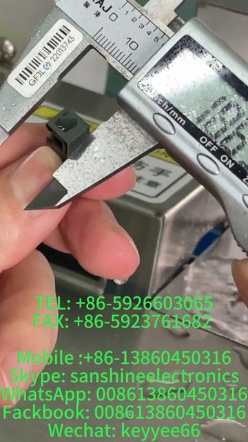 SANSHINE SS-GR04 промышленный станок для шлифовки воздушных зазоров ферритовых сердечников