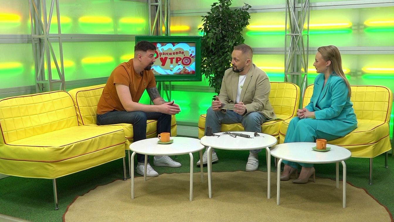 Степан Титов // "Оранжевое утро" 29.01.26