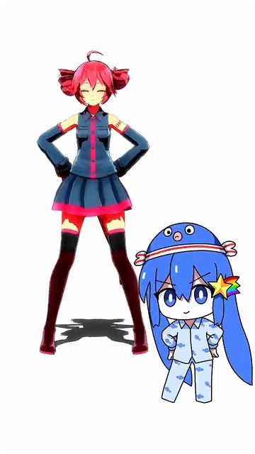 【MMD_Miku】どりーむもーど →