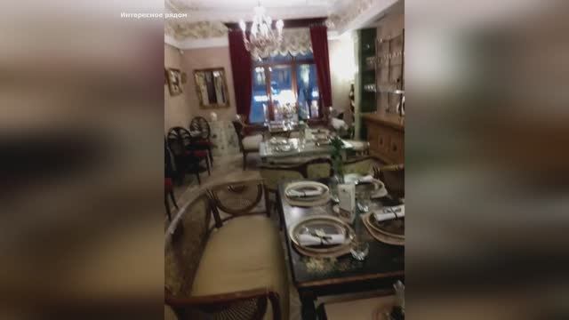 Ресторан купцов Елисеевых, Санкт-Петербург