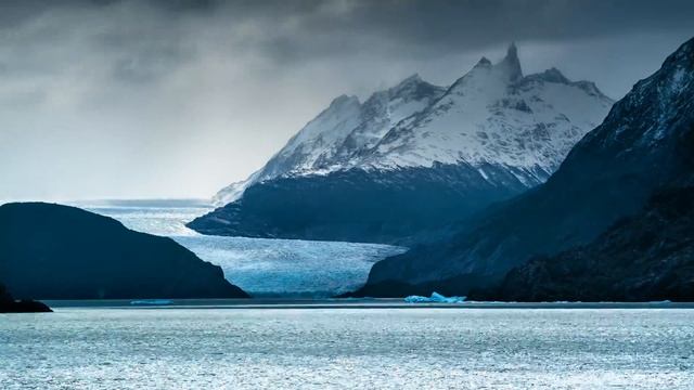 ПАТАГОНИЯ ТОРРЕС-ДЕЛЬ-ПЕЙН - ТАЙМЛАПС