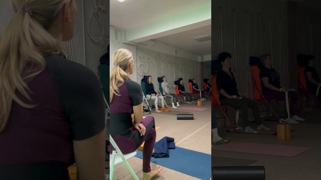 Медитация. Базовая практика наблюдение за дыханием