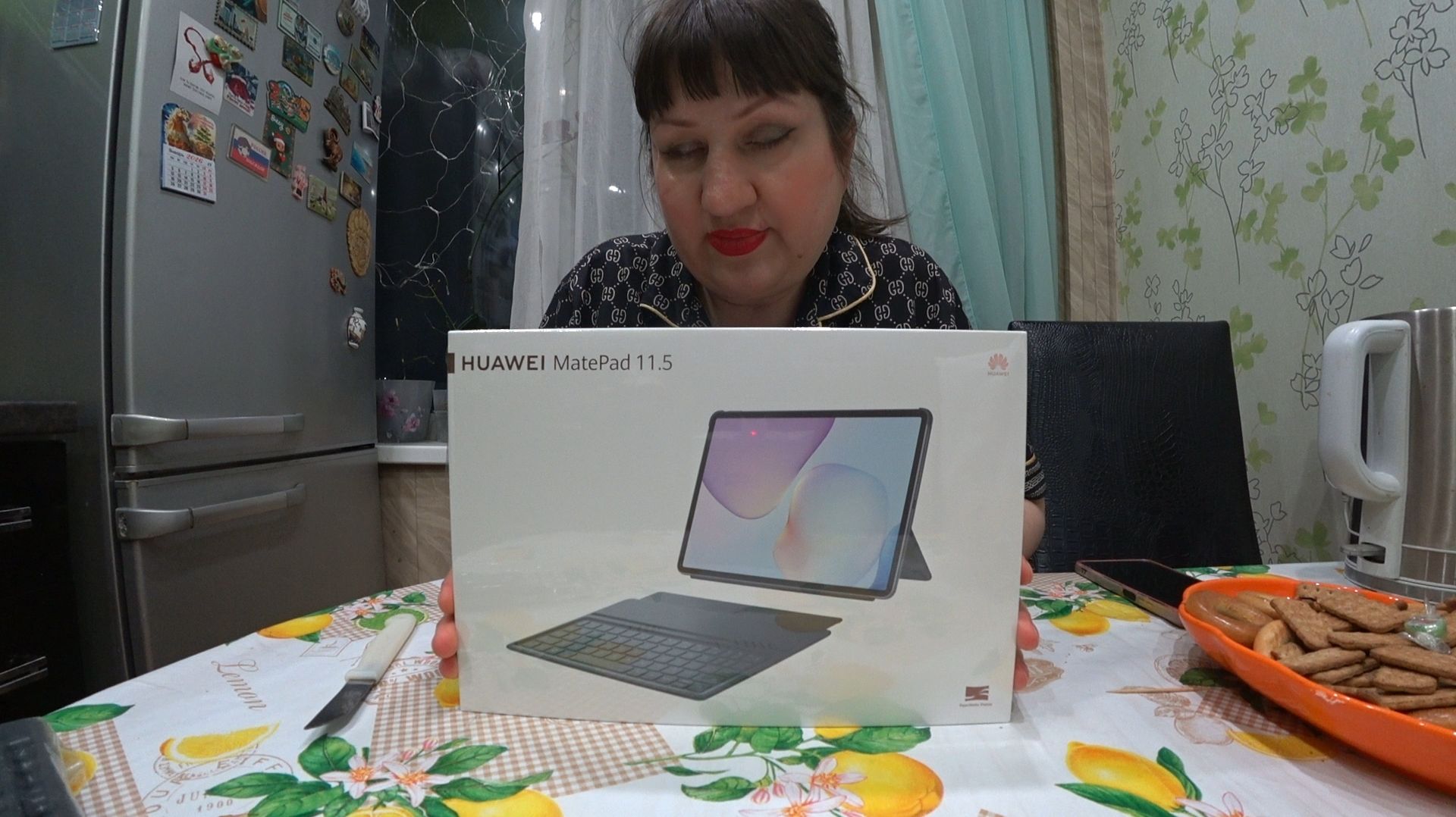 ОБЗОР ПЛАНШЕТА HUAWEI MatePad 11.5 Wi-Fi 256 ГБ // ПОКУПКА В ДНС