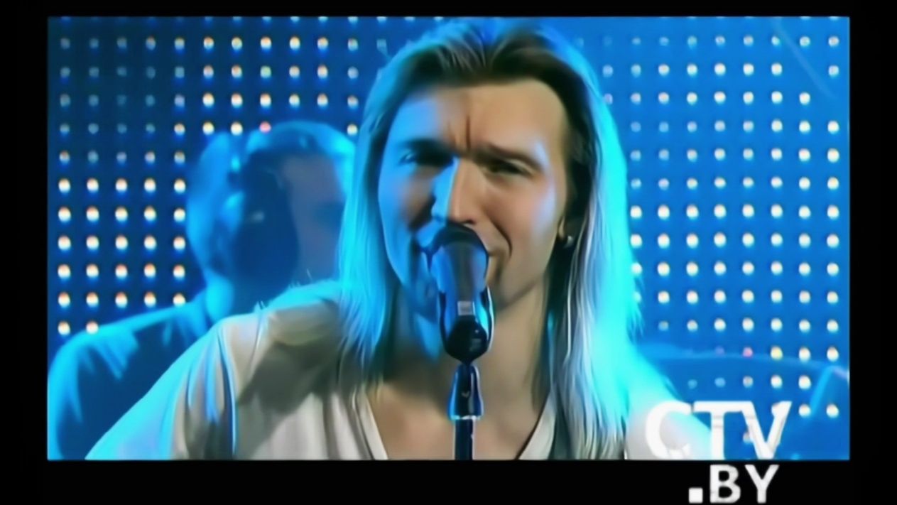 Пётр Елфимов - Знаю, ты любишь (Звездный ринг на CTV, 06.2012 г.)