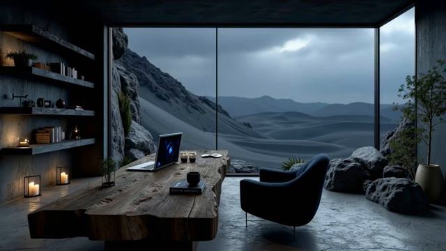 Электронный даунтемпо поток продуктивности