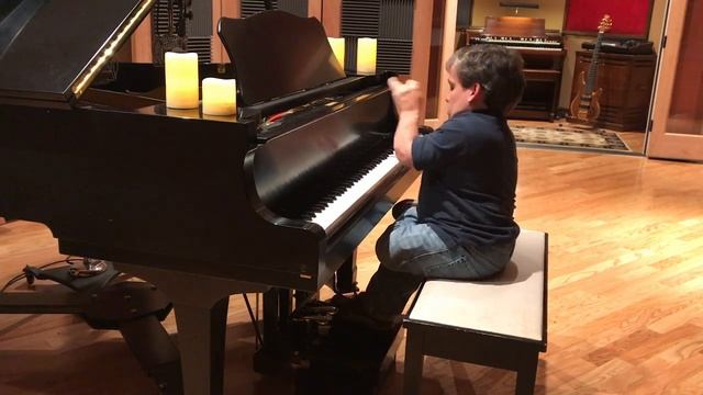 My Way (Frank Sinatra Piano Cover)