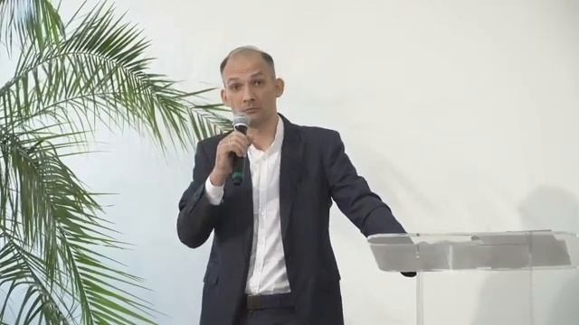 Почему ты пришёл в церковь?  - Денис Малышенко. Пермь