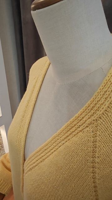 ДИСТАНЦИОННЫЙ Видеокурс Кардиган "Мотив Спицами"