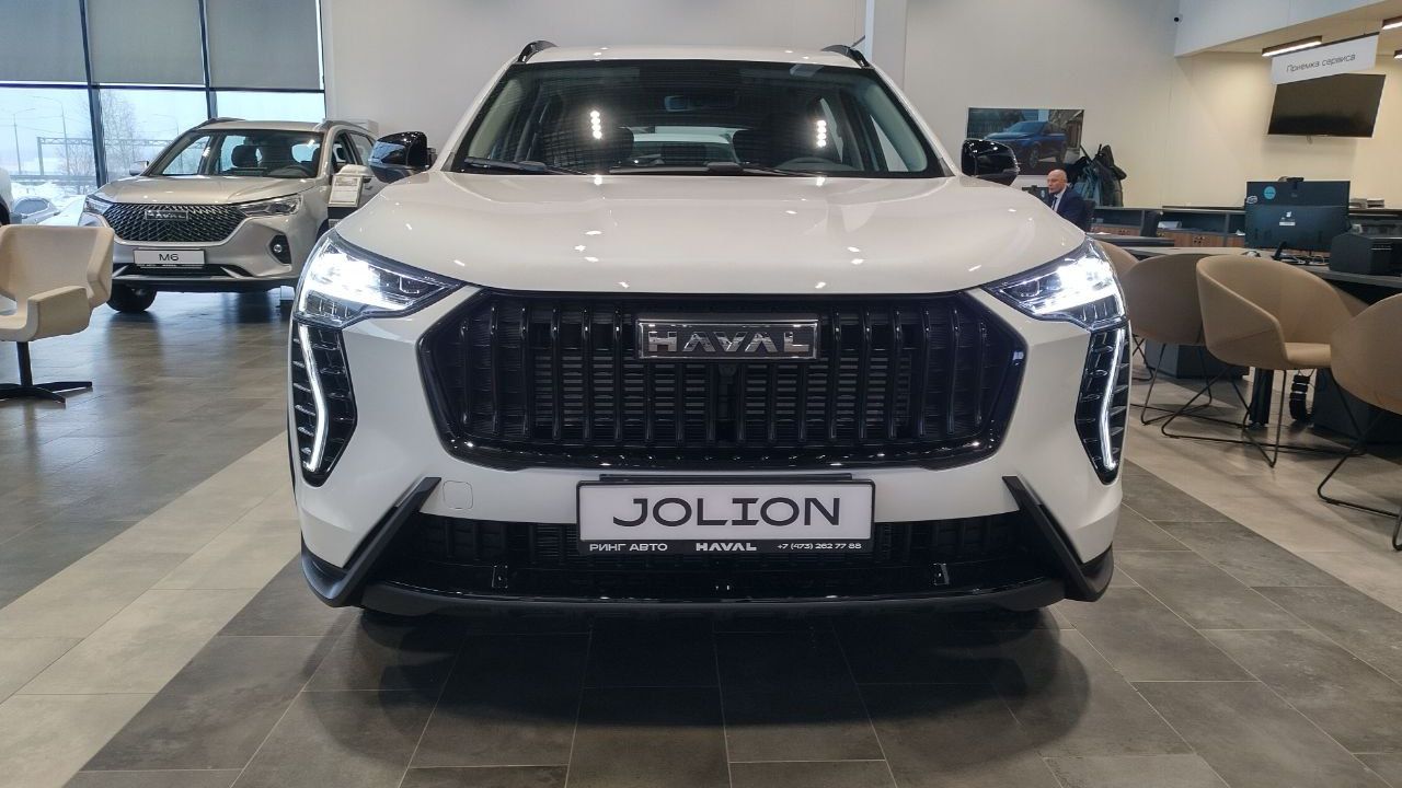 JOLION ELITE 4WD