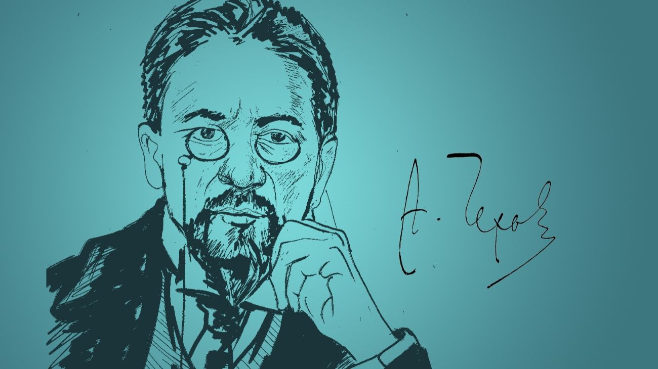 О любви. Антон Чехов