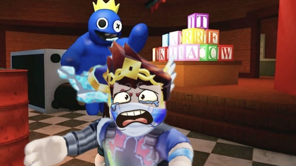 😱 РАДУЖНЫЕ ДРУЗЬЯ 1 ГЛАВА!