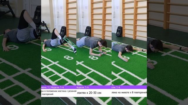 Кор программа. Уровень 1 - Часть 1