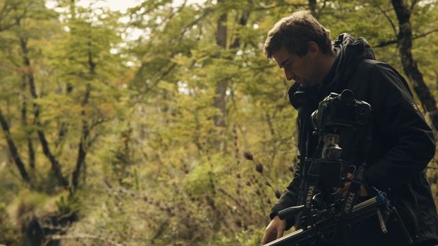 Таймлапс-проект в Патагонии BTS Huerquehue