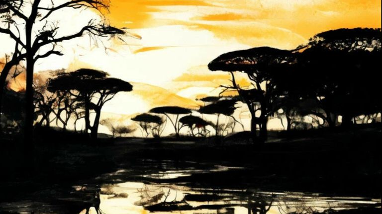 оБерег Зари (Shore of the Dawn)