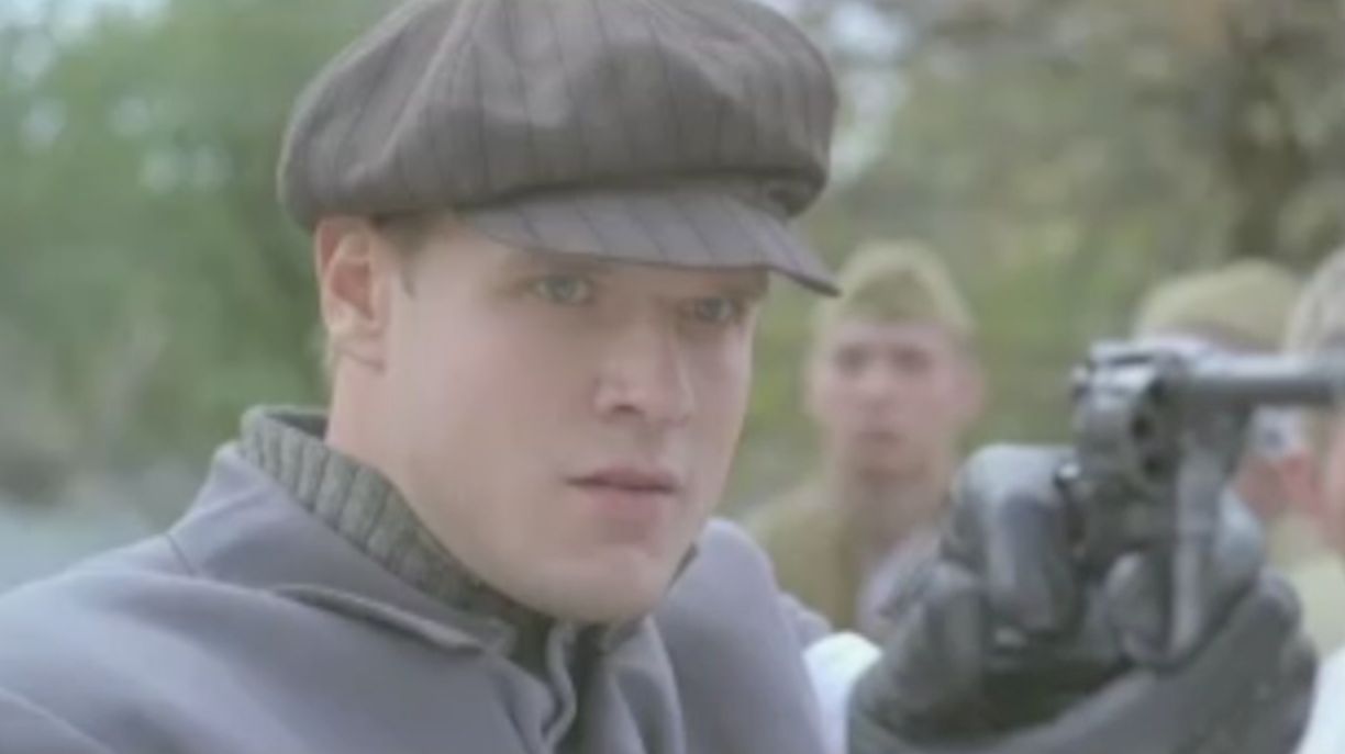 "Ночь длиною в жизнь" - смерть Володи