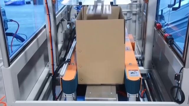 Формирователь гофрокоробов