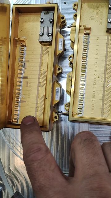 Почему сгорел лазерный источник Raycus. Как перегорают лазерные диоды.