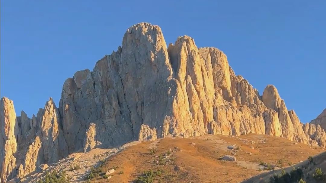 Поход на Тхач Адыгея