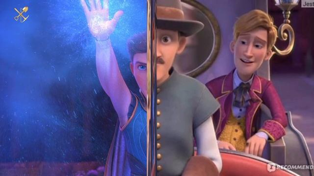 Топ Мультфильмов 2025г