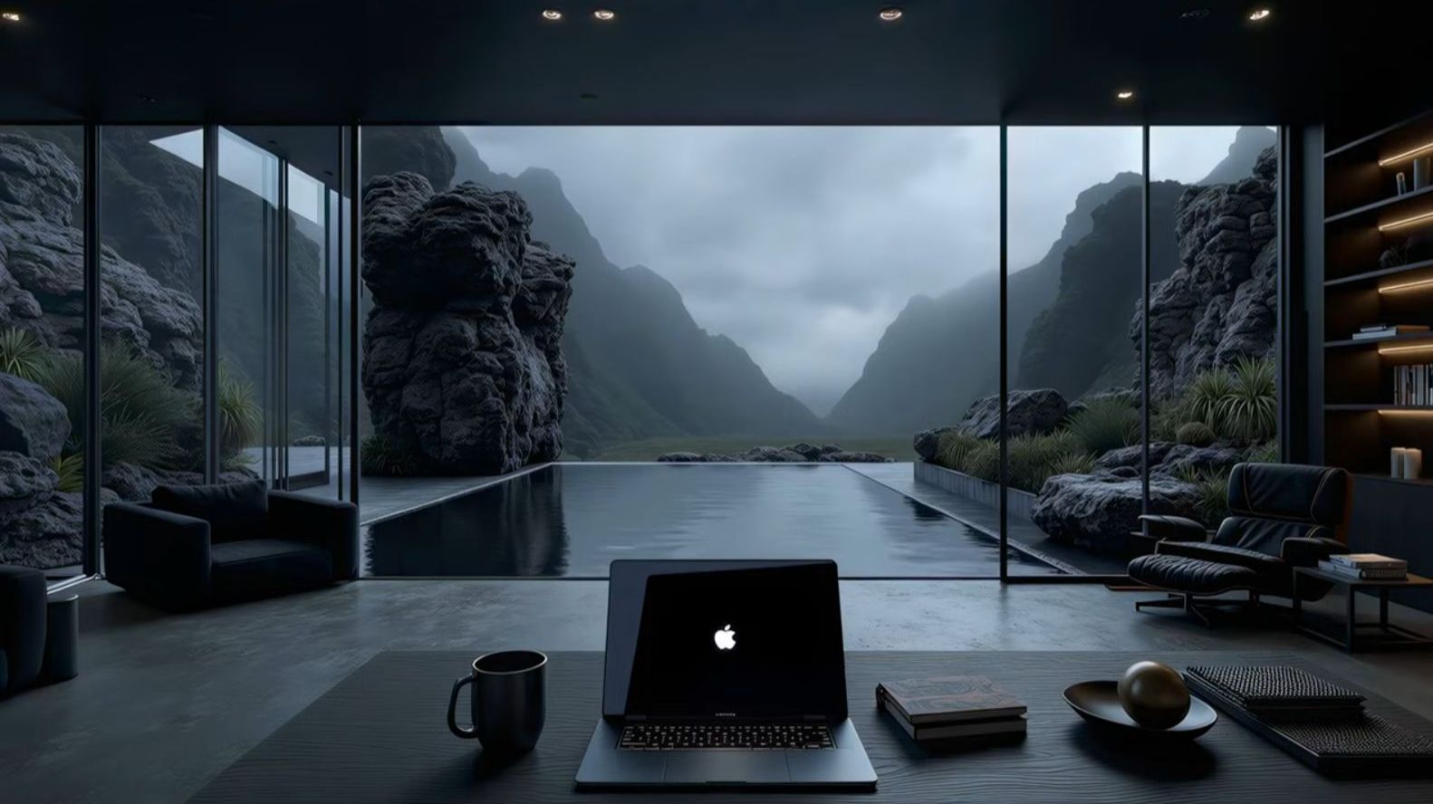 Спокойная музыка для глубокой работы - Звуки для чтения и творчества | Учеба без стресса