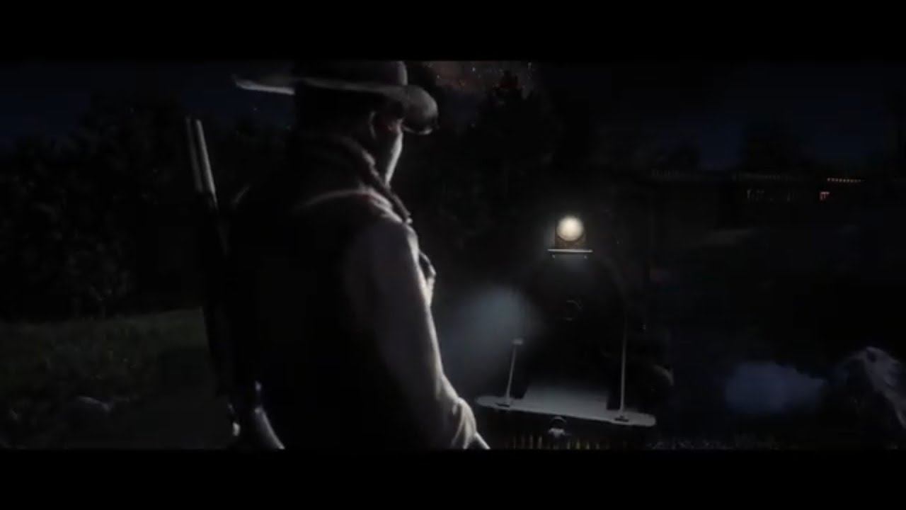 Прохождение игры Red Dead Redemption 2 #15 Грабить надо красиво (без комментариев)