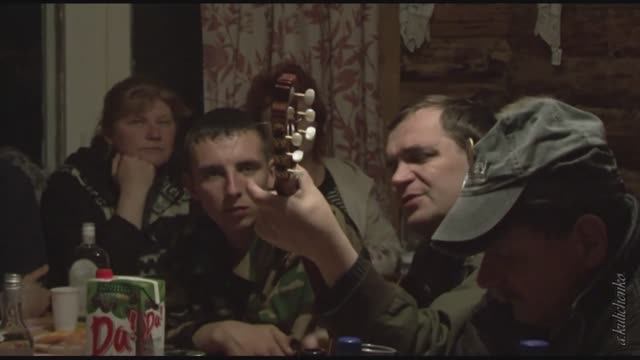 ПТЗ на Фестивале заповедной авторской песни  Часть 2