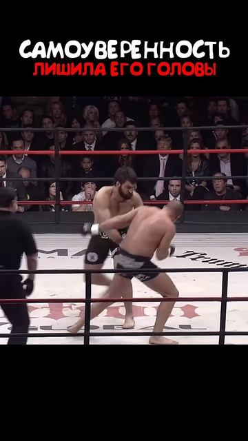 Реакция Дональда Трампа на победу Фёдора Емельяненко. 🥊🎉