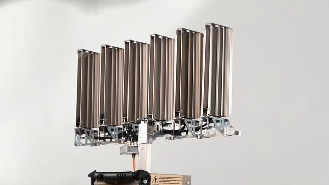 Конверк. Видеоинструкция по осветительной мачте