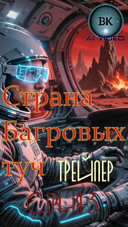 Трейлер.Страна Багровых туч. Серия 3 #shorts