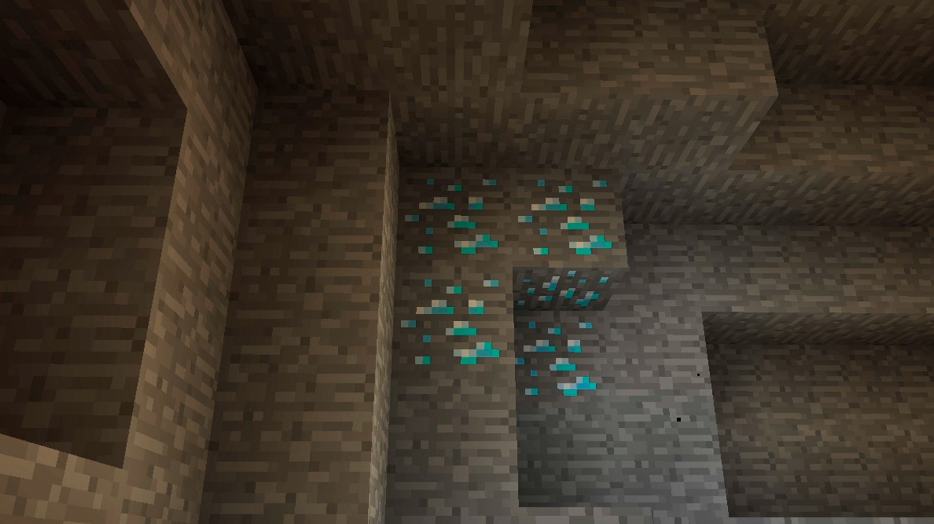 В ПОИСКАХ АЛМАЗОВ ▷ Minecraft 1.0.0 (#6)