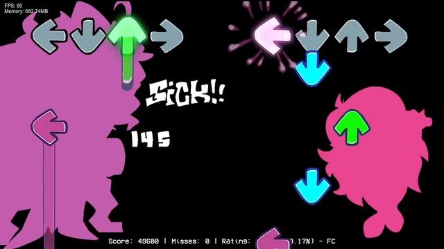 Милая песня GF | Cocoa (GF mix)